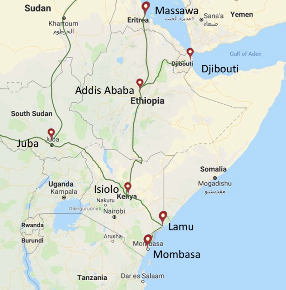 Kenya And South Sudan Commit To Joint Infrastructure Projects | ConstructAfrica